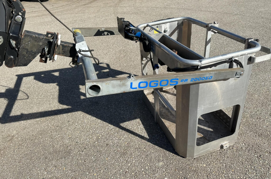 Unimog Angebot: Unimog 400 - U400 405 25177 mit Wechselkran - Unimog ...