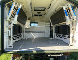 Unimog Angebot: Unimog 1300L - U1300L 435 44760 - Unimog Huber GbR